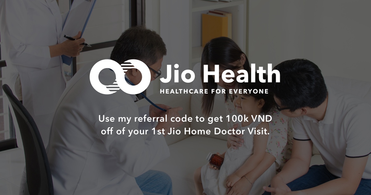 Jio Health - Download