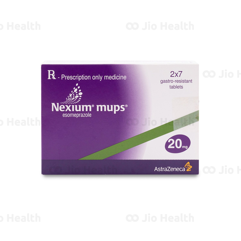 Đánh giá và hướng dẫn sử dụng thuốc dạ dày nexium 20mg đúng cách