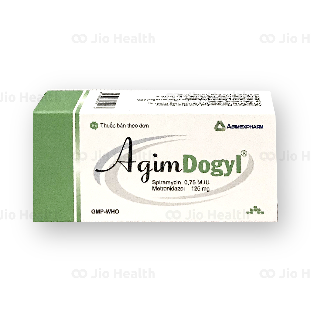 Đánh giá chất lượng và tác dụng của thuốc agimdogyl trong điều trị bệnh ...