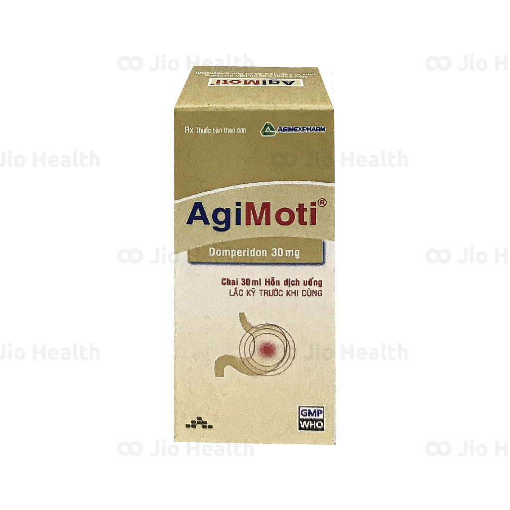 Tìm hiểu về thuốc agimoti 30mg : Cách sử dụng và ứng dụng trong công việc