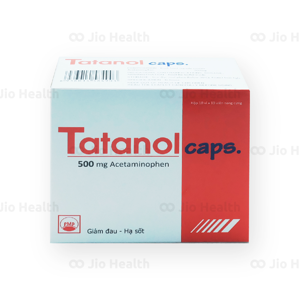 Khám phá những công dụng của thuốc giảm đau tatanol và cách sử dụng