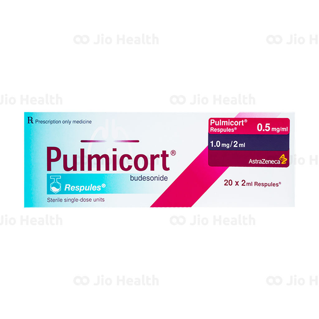 Pulmicort Respules