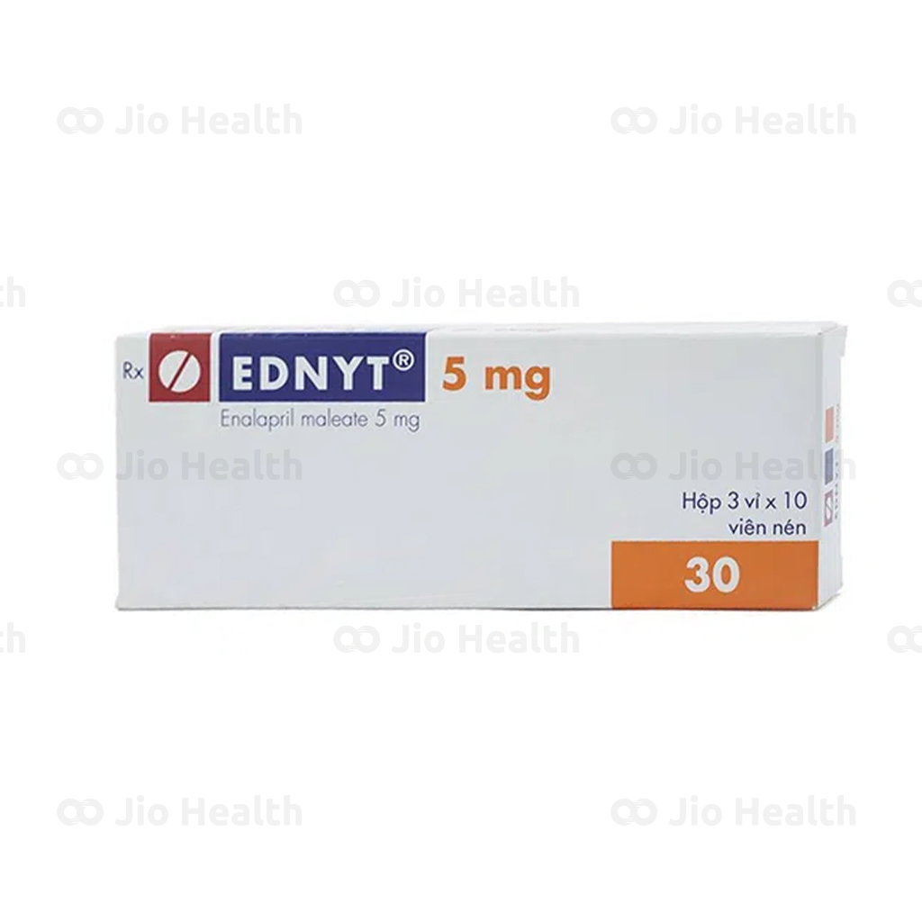 Cách chọn và sử dụng thuốc hạ huyết áp ednyt hiệu quả và an toàn