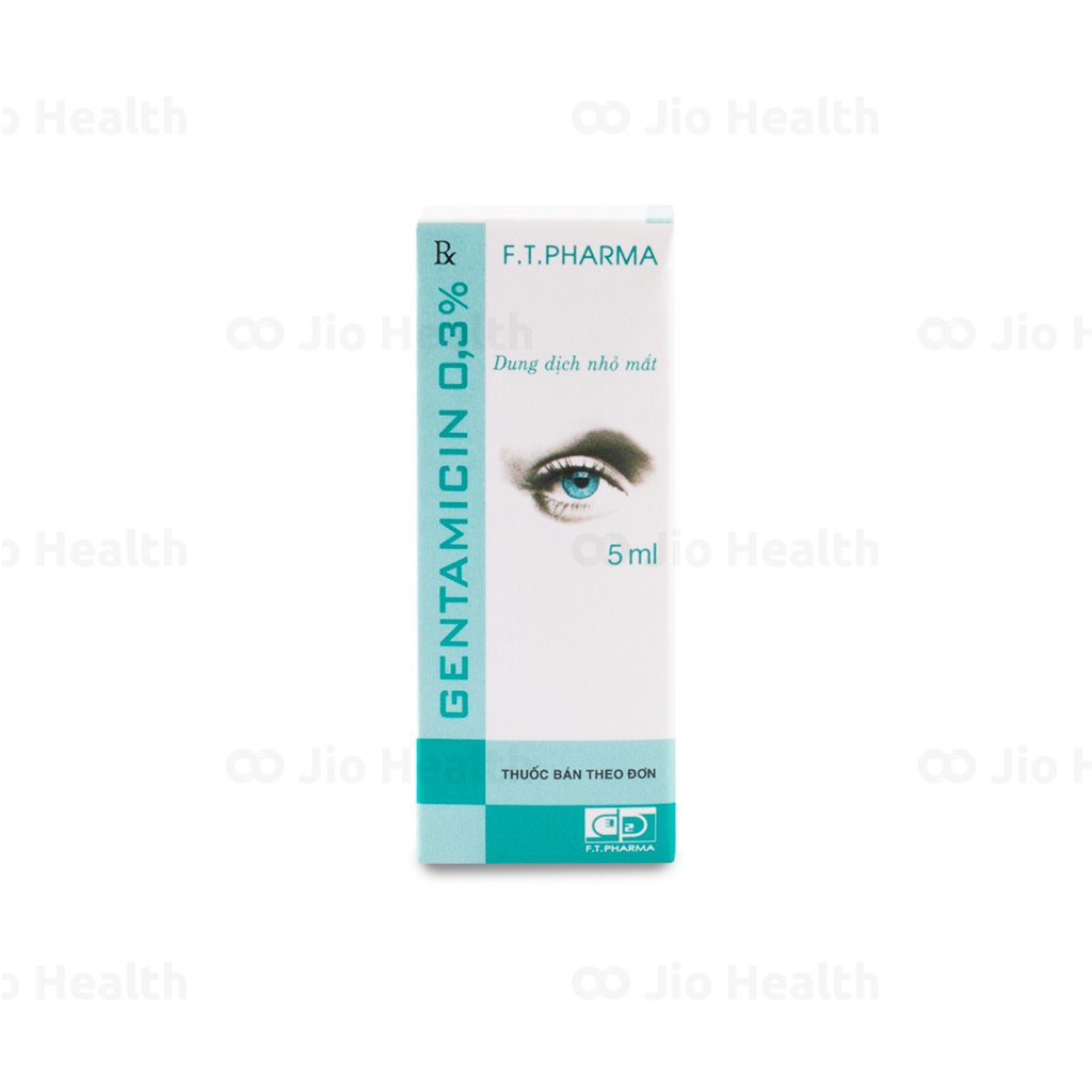 Tìm hiểu về gentamicin 0 3 thuốc mỡ tra mắt để điều trị các vấn đề về mắt