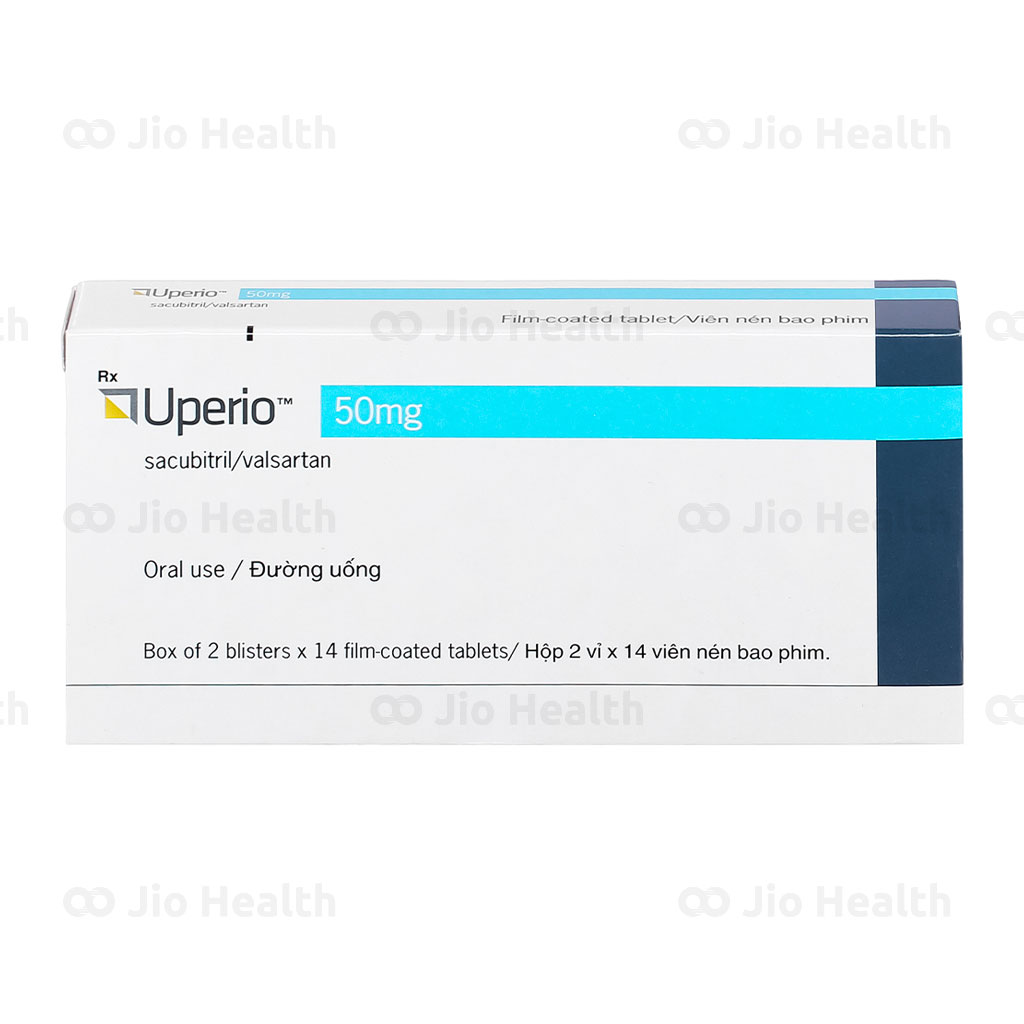 Công dụng và liều dùng của thuốc uperio hiệu quả và cần biết