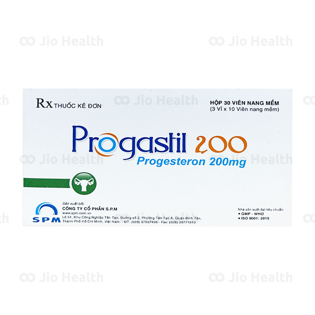 Thuốc progesterone 200mg có tác dụng như thế nào?